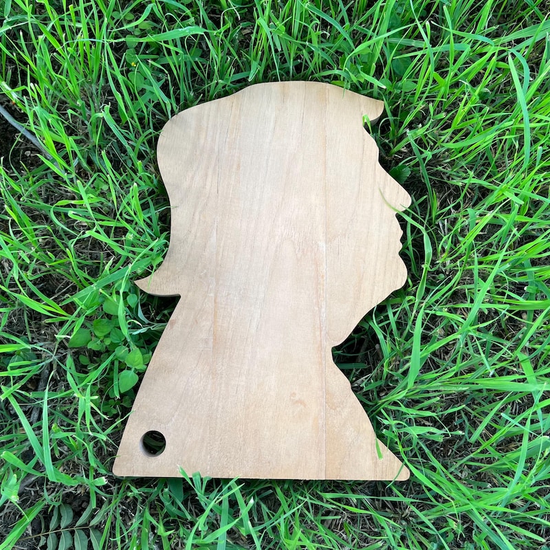 Trump Charcuterie Board - Etsy