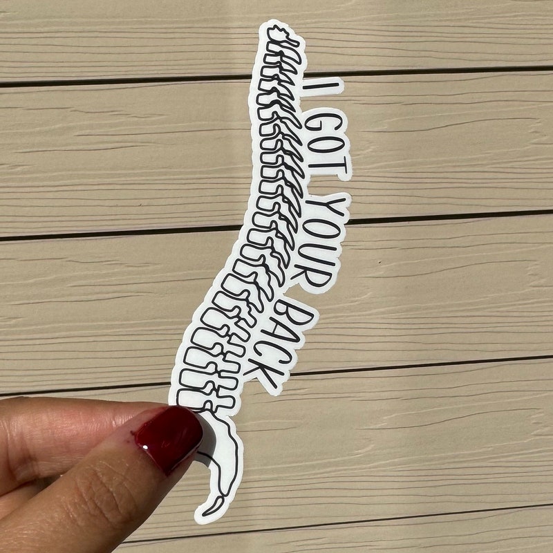 Funny Orthopedic Stickers - Etsy