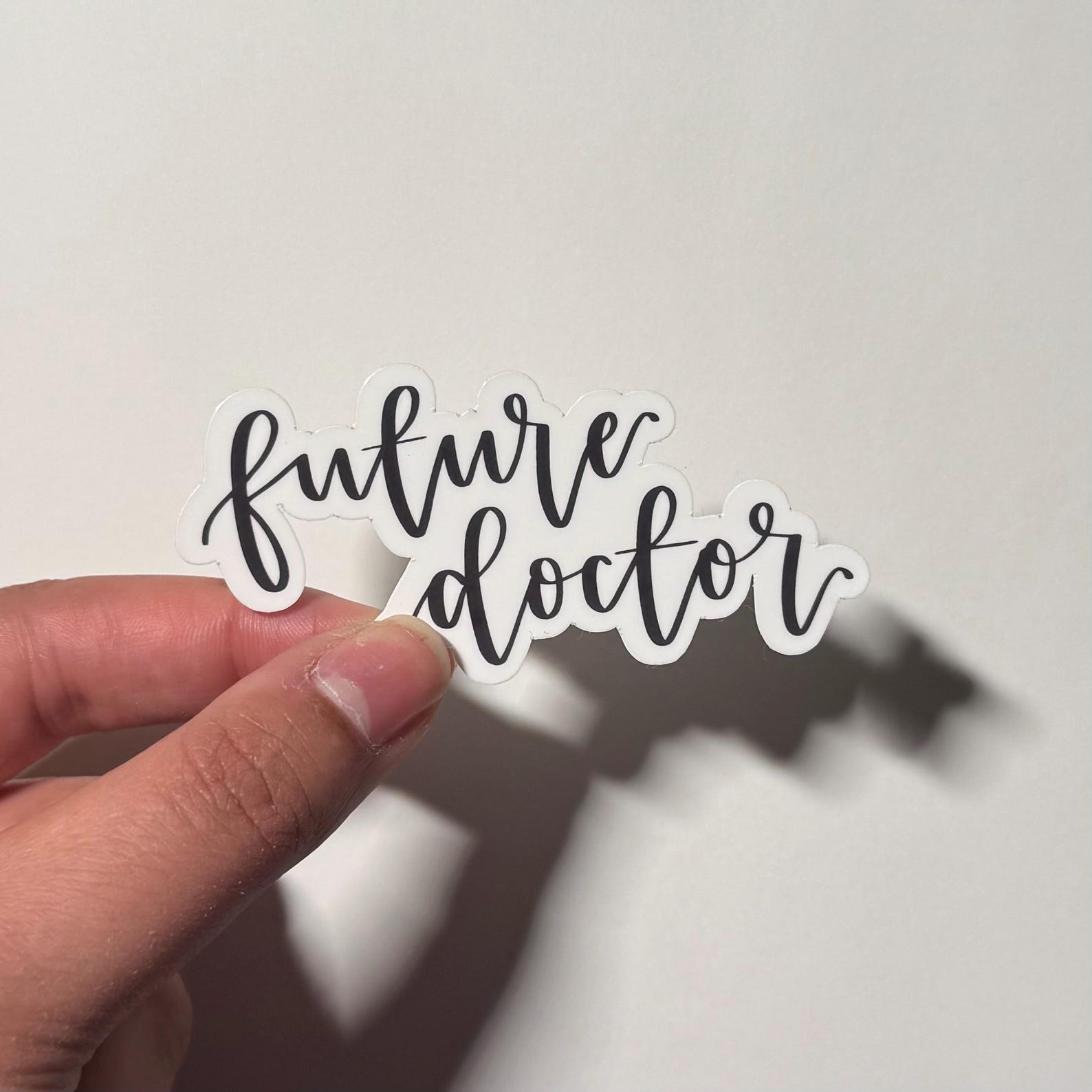 Future Doctor Sticker Pack - Motivational Decals for Medical Students ...