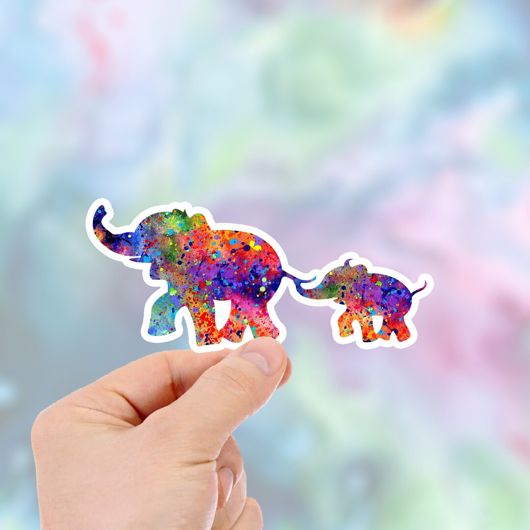 Gecko Vinyl Stickers Sticker Decals Laptop Stickers - Etsy