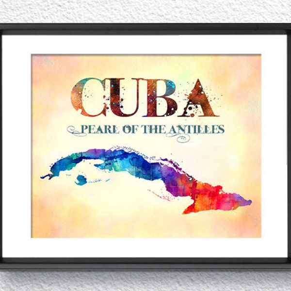 Cuba - Etsy