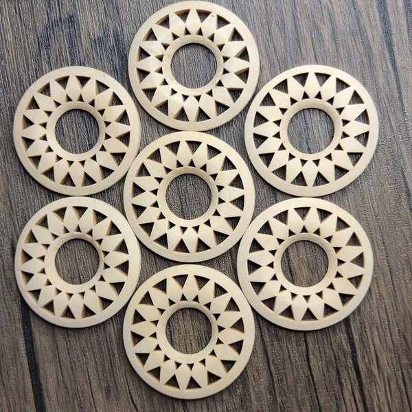 Wooden Geometric Sphere Stand - Etsy