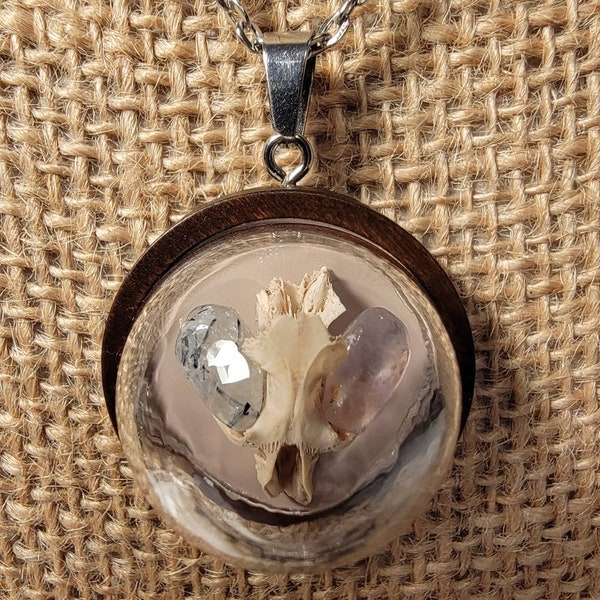 Mouse Skull - Etsy