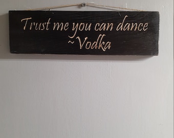 You Can Dance Sign | Etsy