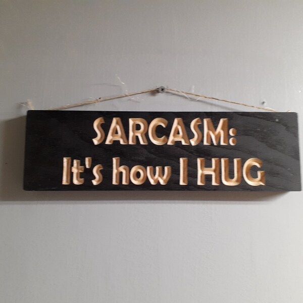 Hug Sign - Etsy