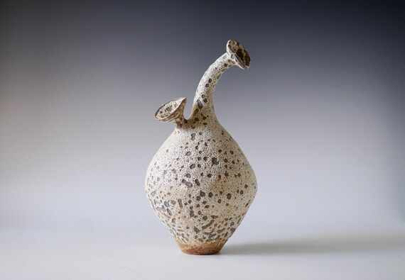 Fine Art Ceramics handmade ceramic vessel Art & Collectibles etna.com.pe