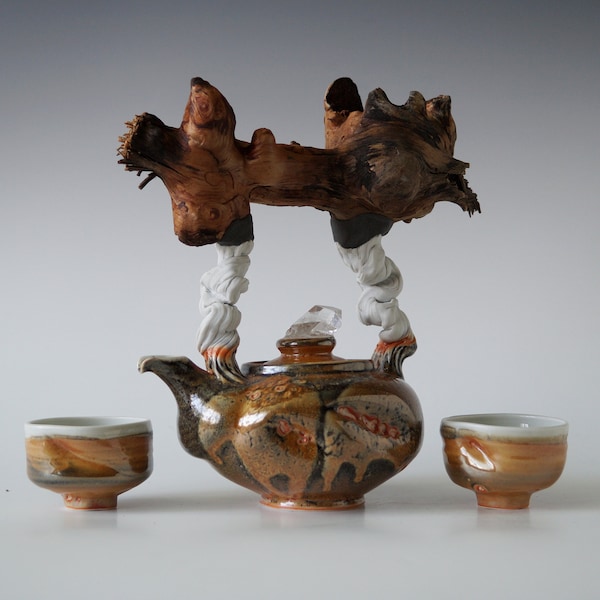 Nature Inspired Pottery - Etsy