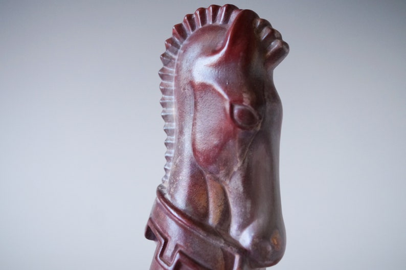 Handmade Raku Chess Large Scale Chess NO BOARD Saggar - Etsy