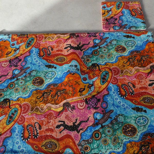 Aboriginal Fabric - Etsy Australia