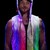 LED Light up Jacket for Men Formal Party Outfit Music Fesitval Outfit ...