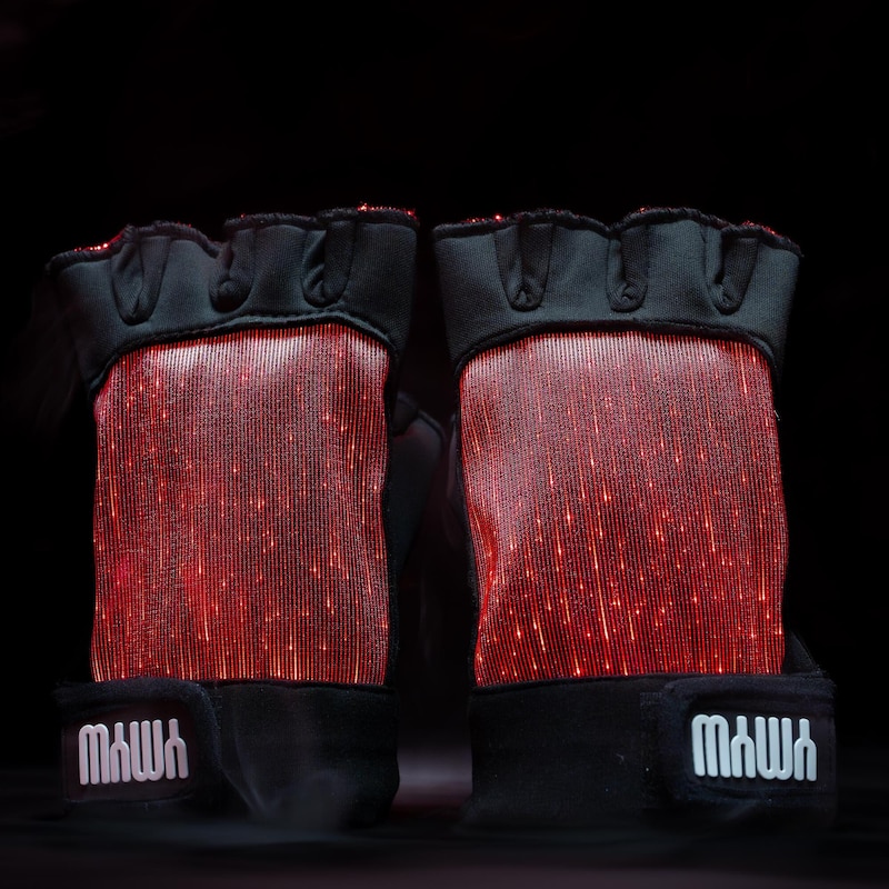 Gloves cyberpunk - Etsy.de