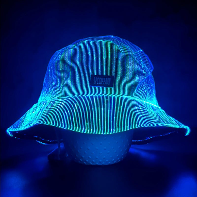 Light up Bucket - Etsy
