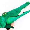 Crocodile Mask, Alligator Mask | DIY Paper Mask, Printable Template ...