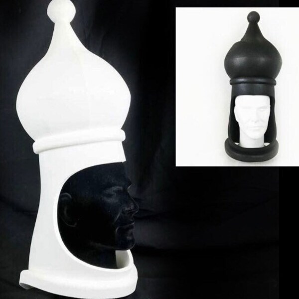 Dwarf Mask Sleepy Snow White READY TO SHIP Carnival Old Man Beard Seven ...