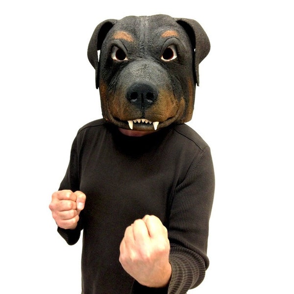 Rottweiler Costume - Etsy