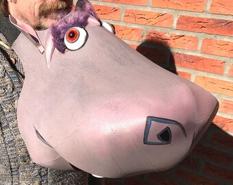 Adult Hippo Costume - Etsy