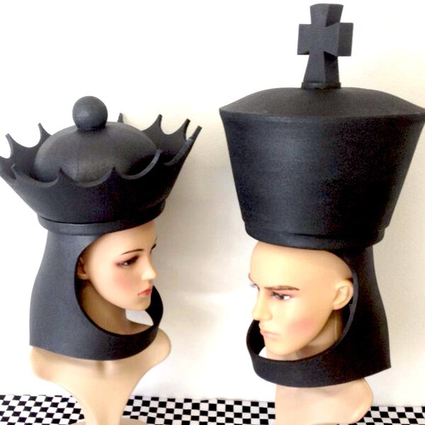 His Hers Masks - Etsy