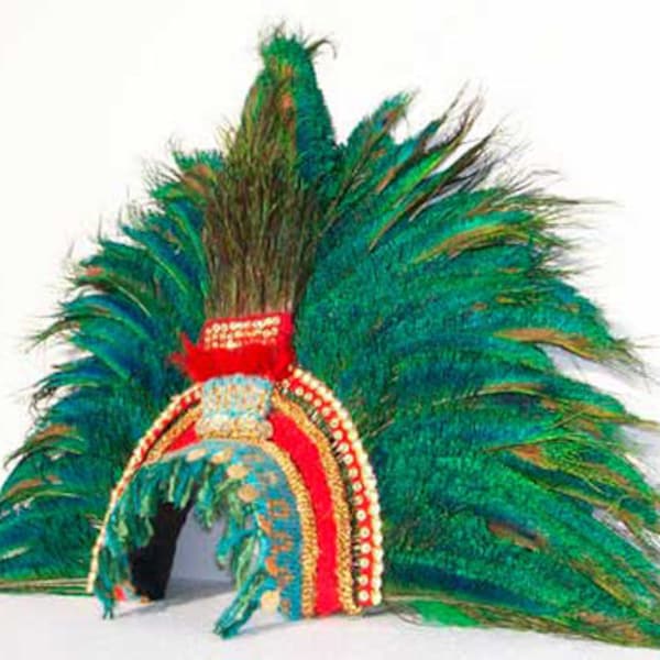 Feather Headdress - Etsy