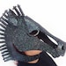 Horse Masquerade Mask Luxury Adult Costume Head Black Beauty READY to ...