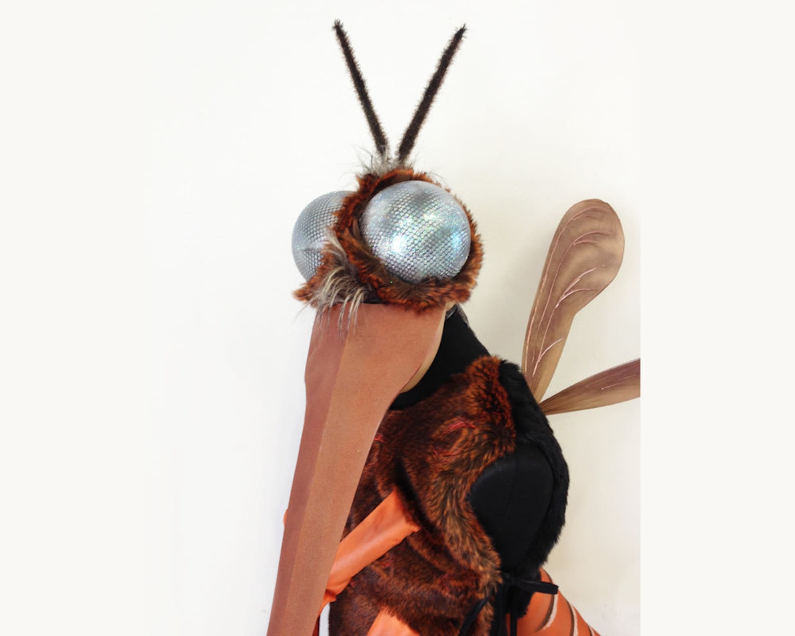 Mosquito Insect Costume for Adult Men Women. Luxury Party | Etsy