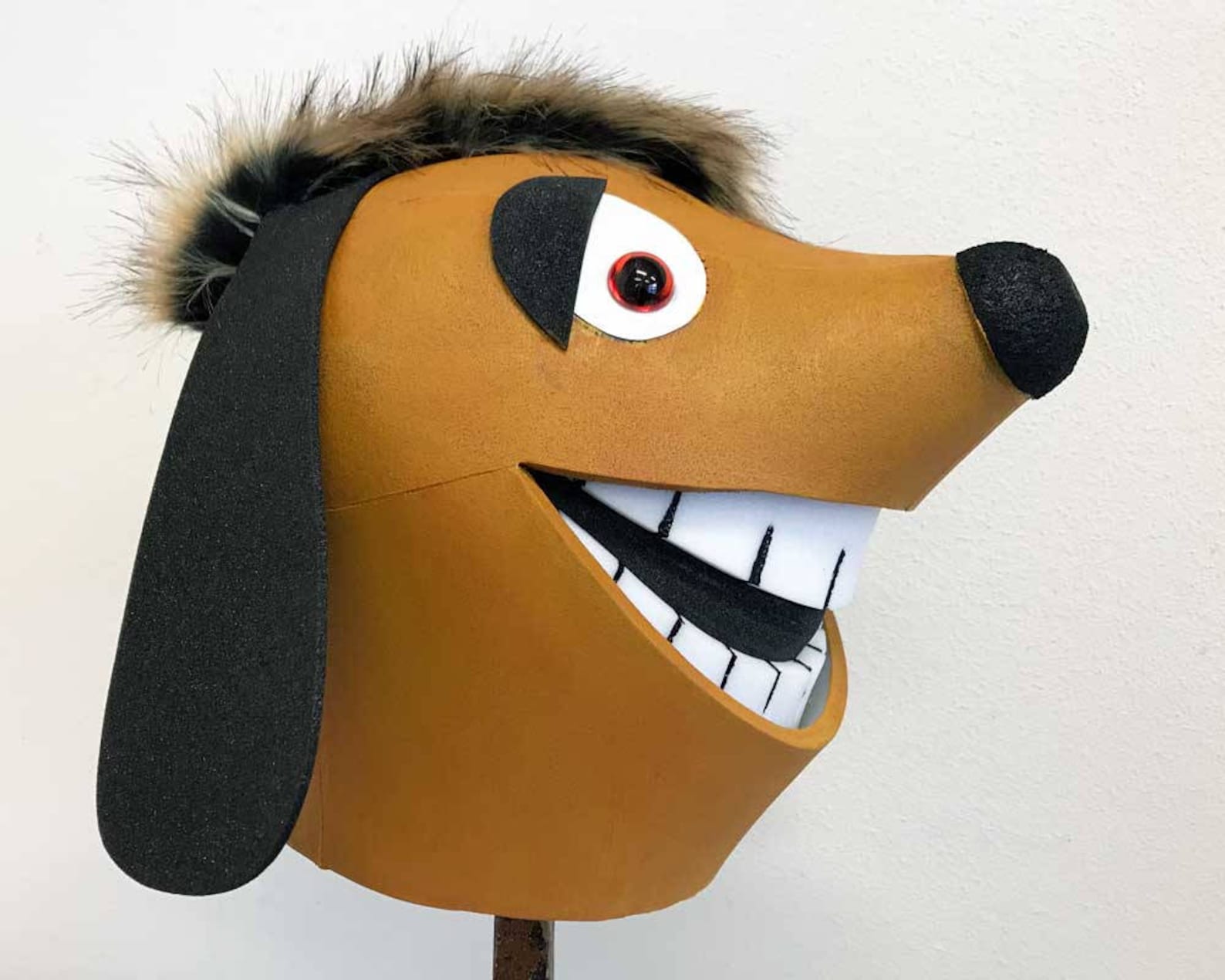 Timon Costume Mask Lion King, Adult / Child Size, IN STOCK Pumba's ...