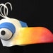 Zazu Lion King Costume Mask Hat Headdress IN STOCK Child & - Etsy