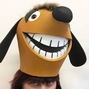 Timon Costume Mask Lion King, Adult / Child Size, IN STOCK Pumba's ...