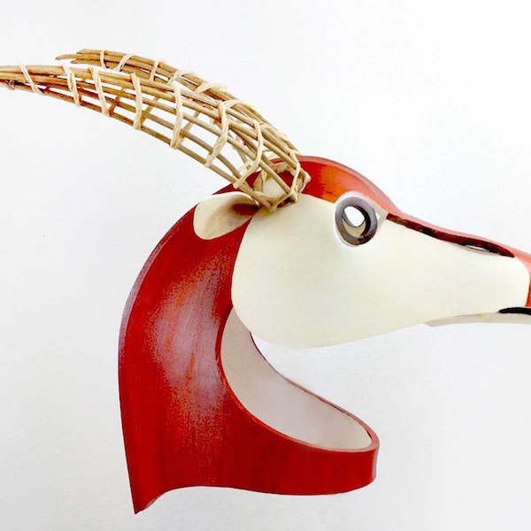 Gazelle Horns - Etsy