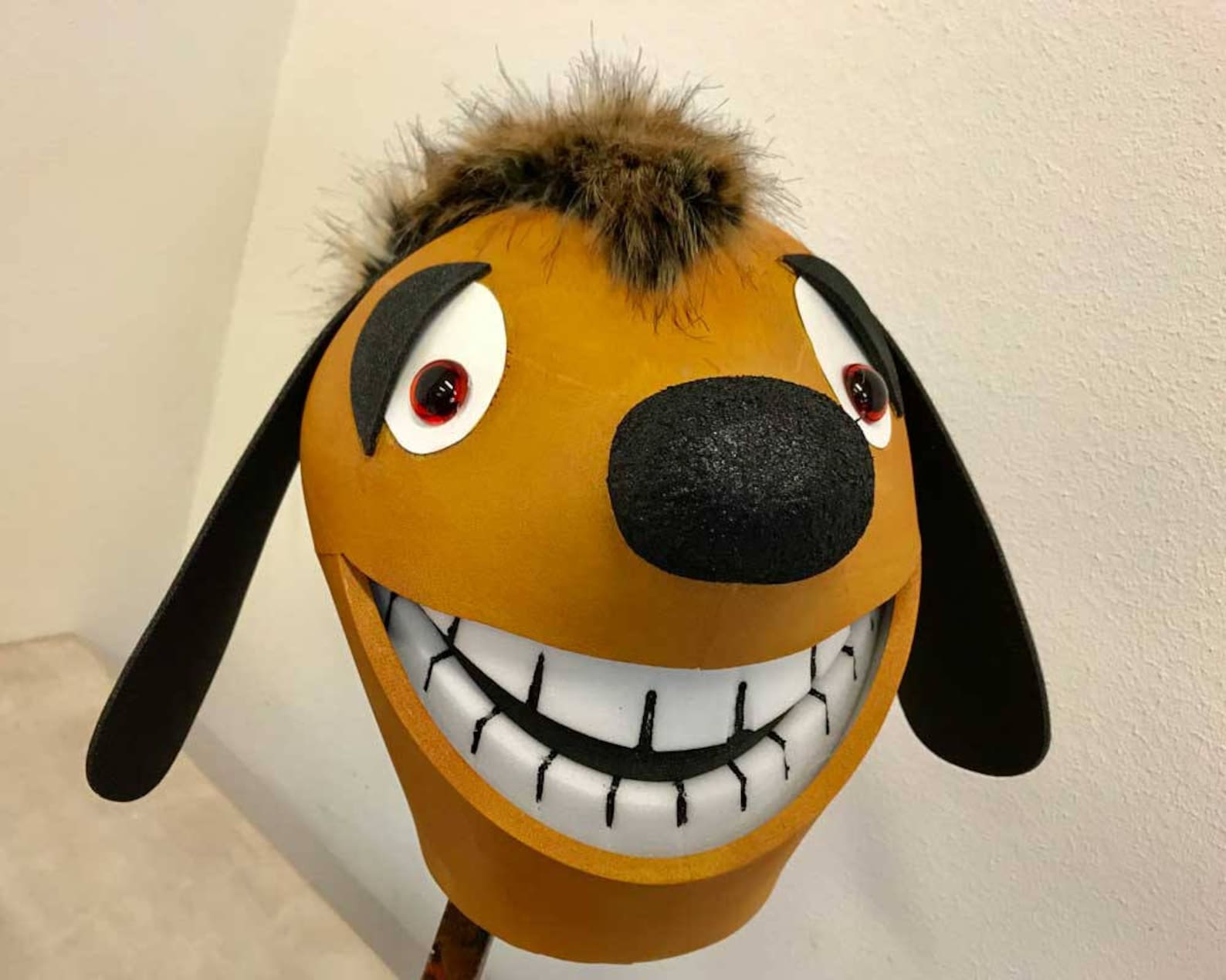 Timon Costume Mask Lion King, Adult / Child Size, IN STOCK Pumba's ...