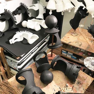 Chess Hat Adult Pawn Chesspiece Theme Party Costume - Etsy