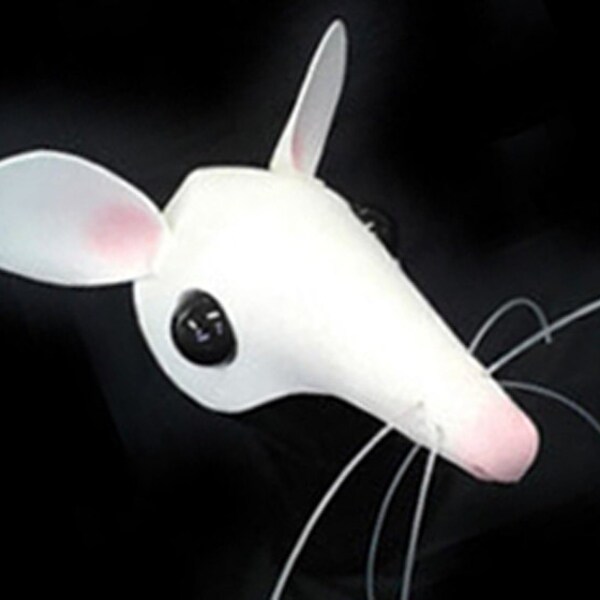 Mouse Mask - Etsy