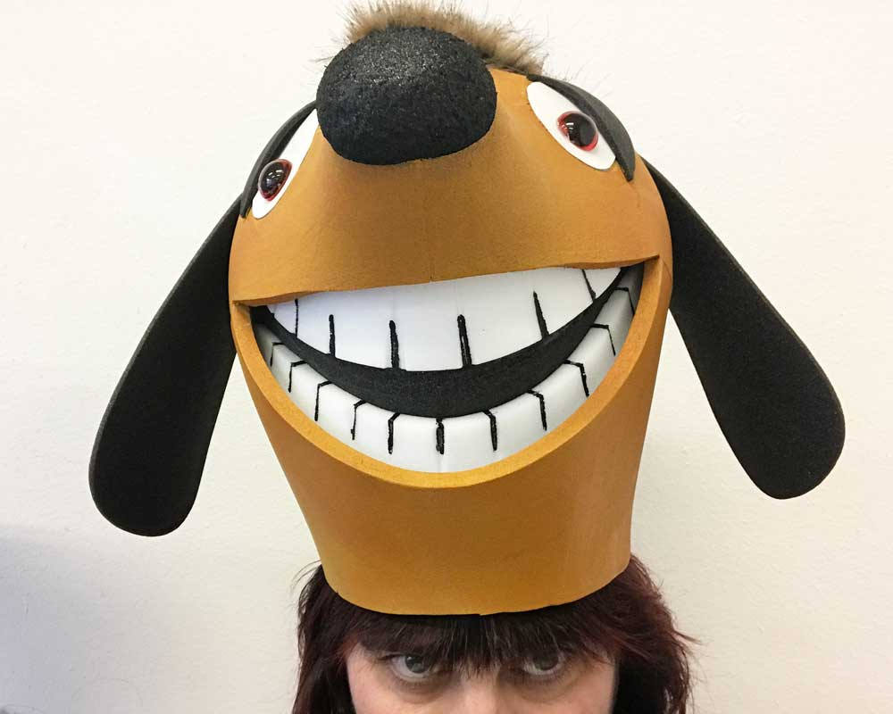 Timon Costume Mask Lion King, Adult / Child Size, IN STOCK Pumba's ...