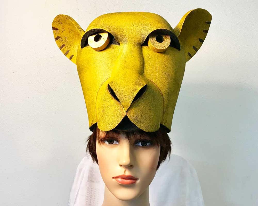 Lion King Nala Costume