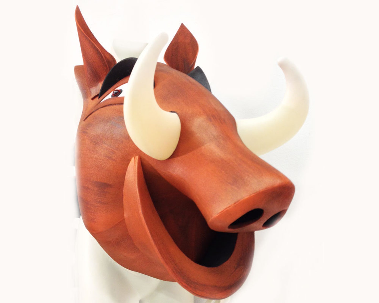 Pumba Pumbaa Lion King costume mask head Kids Adult sizes | Etsy