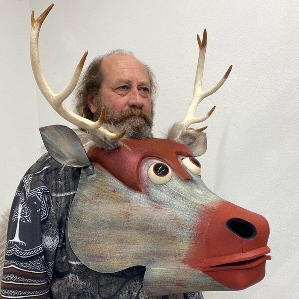 Sven Costume - Etsy