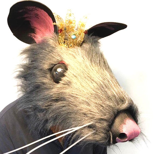 Rat King Costume - Etsy