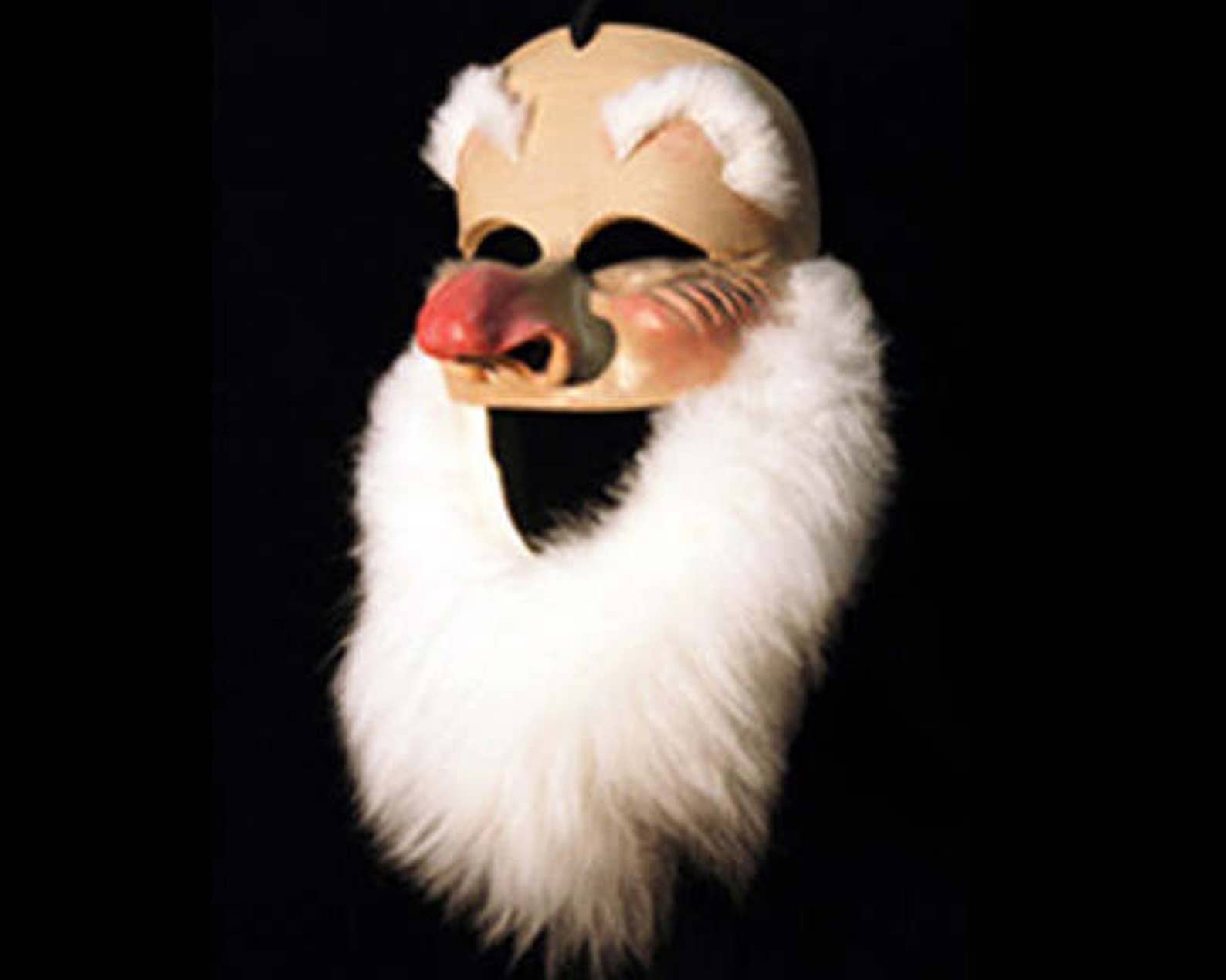 Dwarf Mask. Sneezy Masquerade Mask. Snow White, Seven Dwarves Half Mask ...