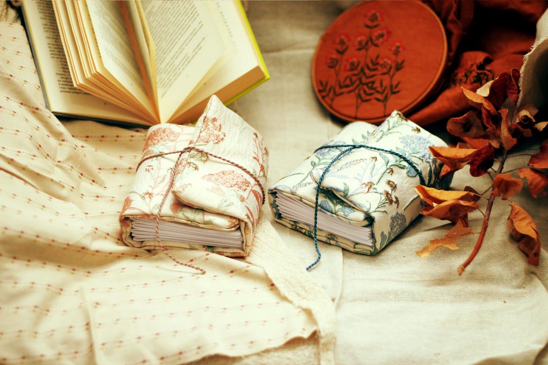 Elegant Soft Journal, Premium Notebook - Etsy