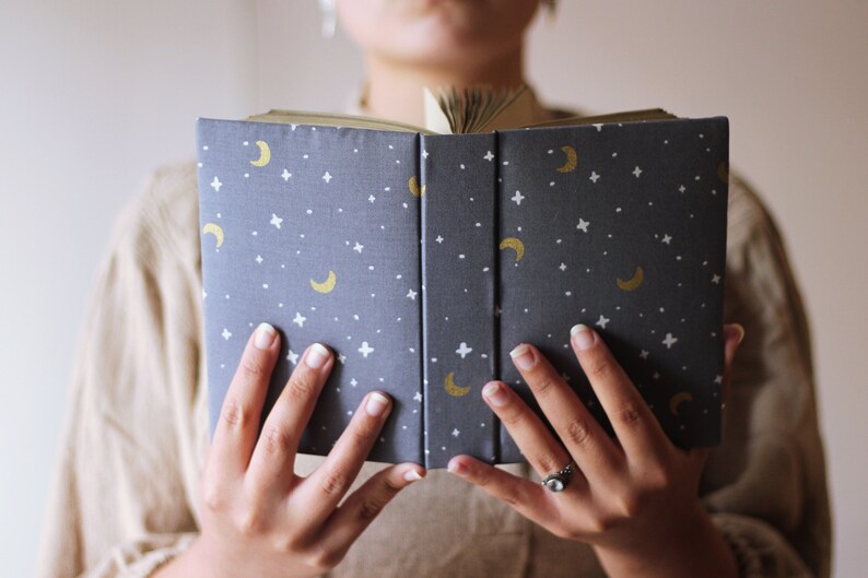 A6 Space Notebook Stars Diary Starry Sky Old Paper Galaxy - Etsy
