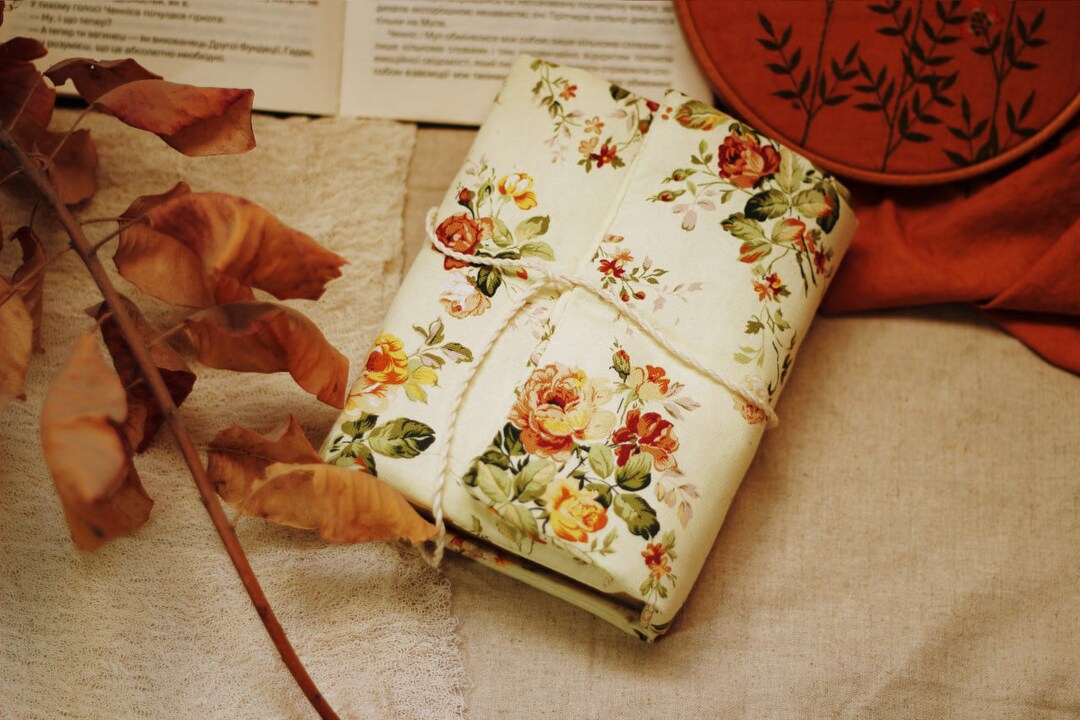 Joy Journal, Flower Reflective Diary - Etsy