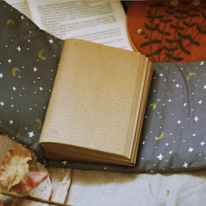 A6 Space Notebook, Stars Diary, Starry Sky , Old Paper, Galaxy Book ...