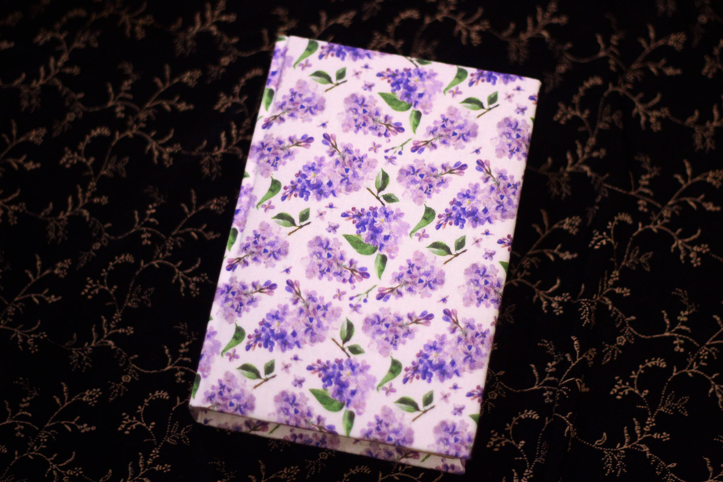 Lilac Notebook Flowers Diary Garden Journal Plant | Etsy