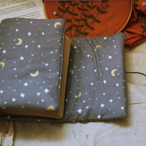 A6 Space Notebook, Stars Diary, Starry Sky , Old Paper, Galaxy Book ...