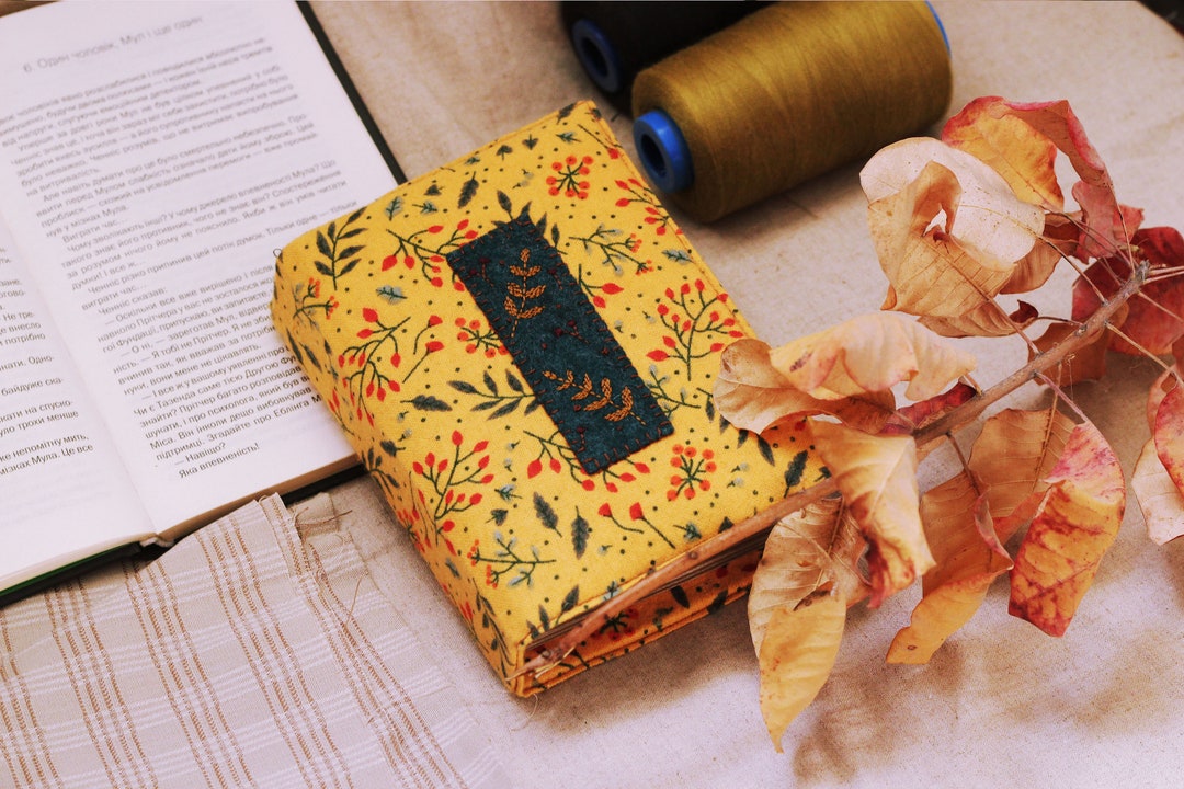 Vintage Journal, Romantic Flower Diary - Etsy