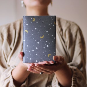 A6 Space Notebook Stars Diary Starry Sky Old Paper Galaxy - Etsy