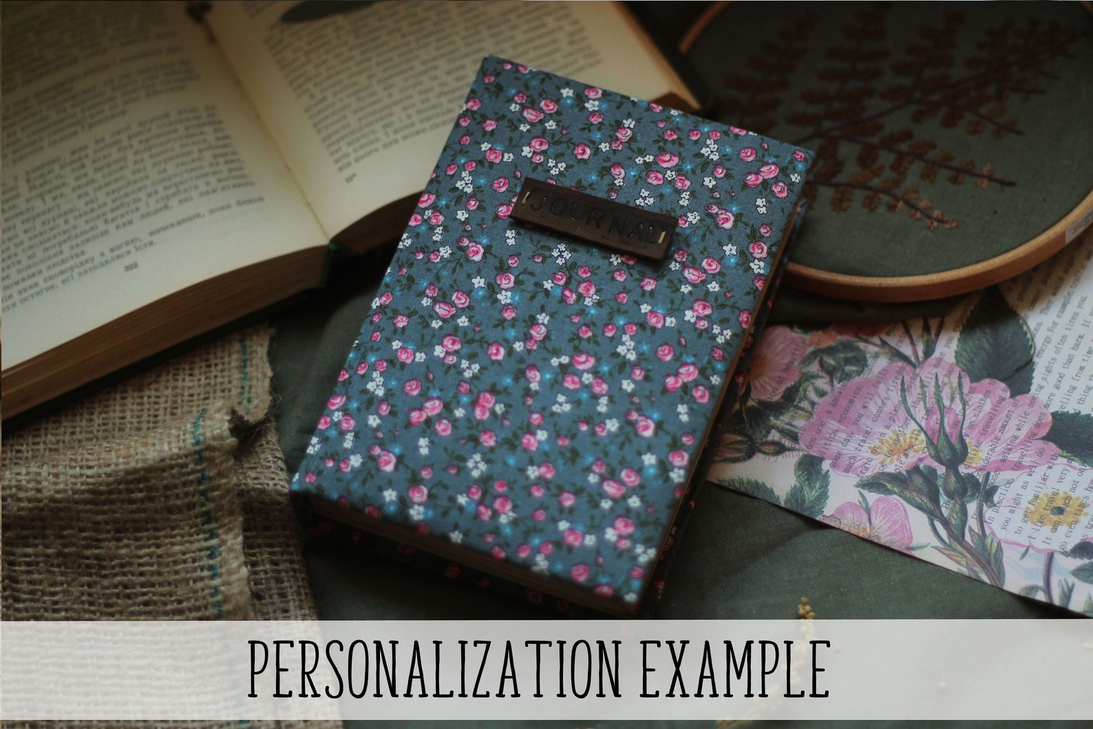 A6 Space Notebook Stars Diary Starry Sky Old Paper Galaxy - Etsy