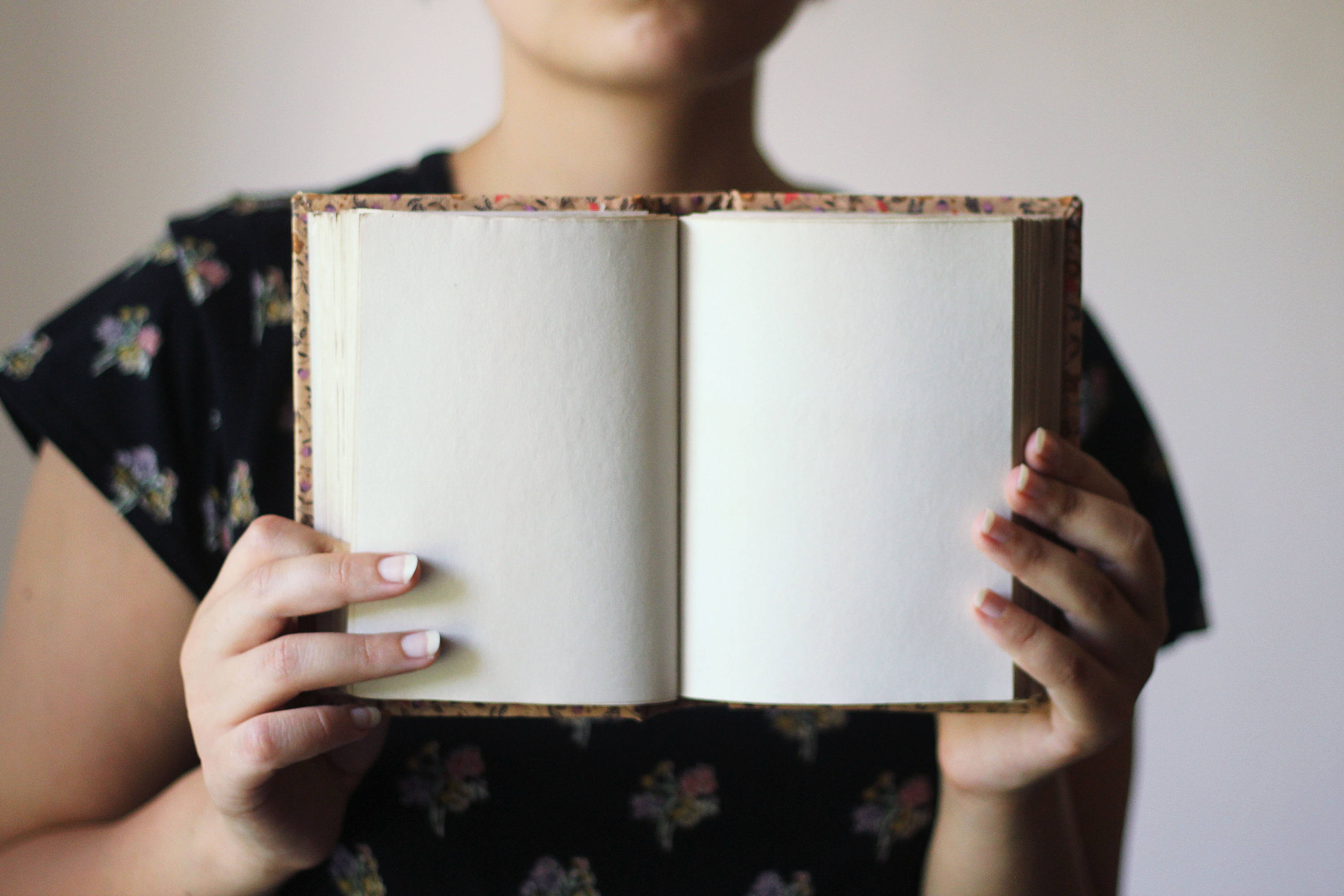 Floral Notebook Devotional Journal Garden Notebook Prayer | Etsy