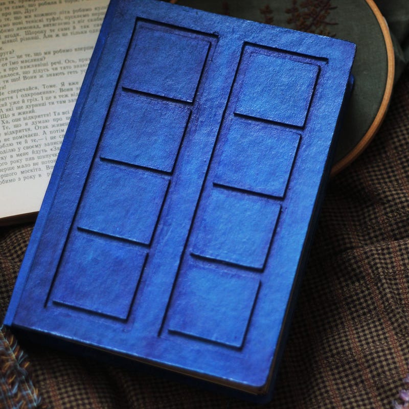 River Song Journal - Etsy