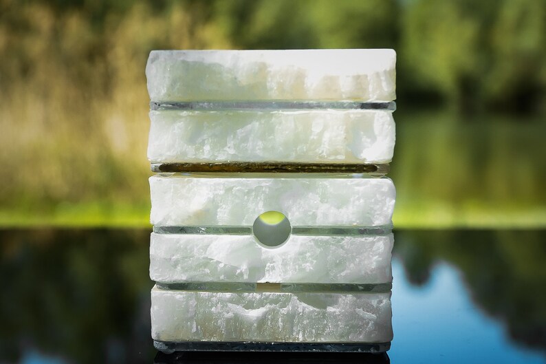 Humidifier-onyx-free Shipping,stelar8,upcycled,recycled,duftlampe ...