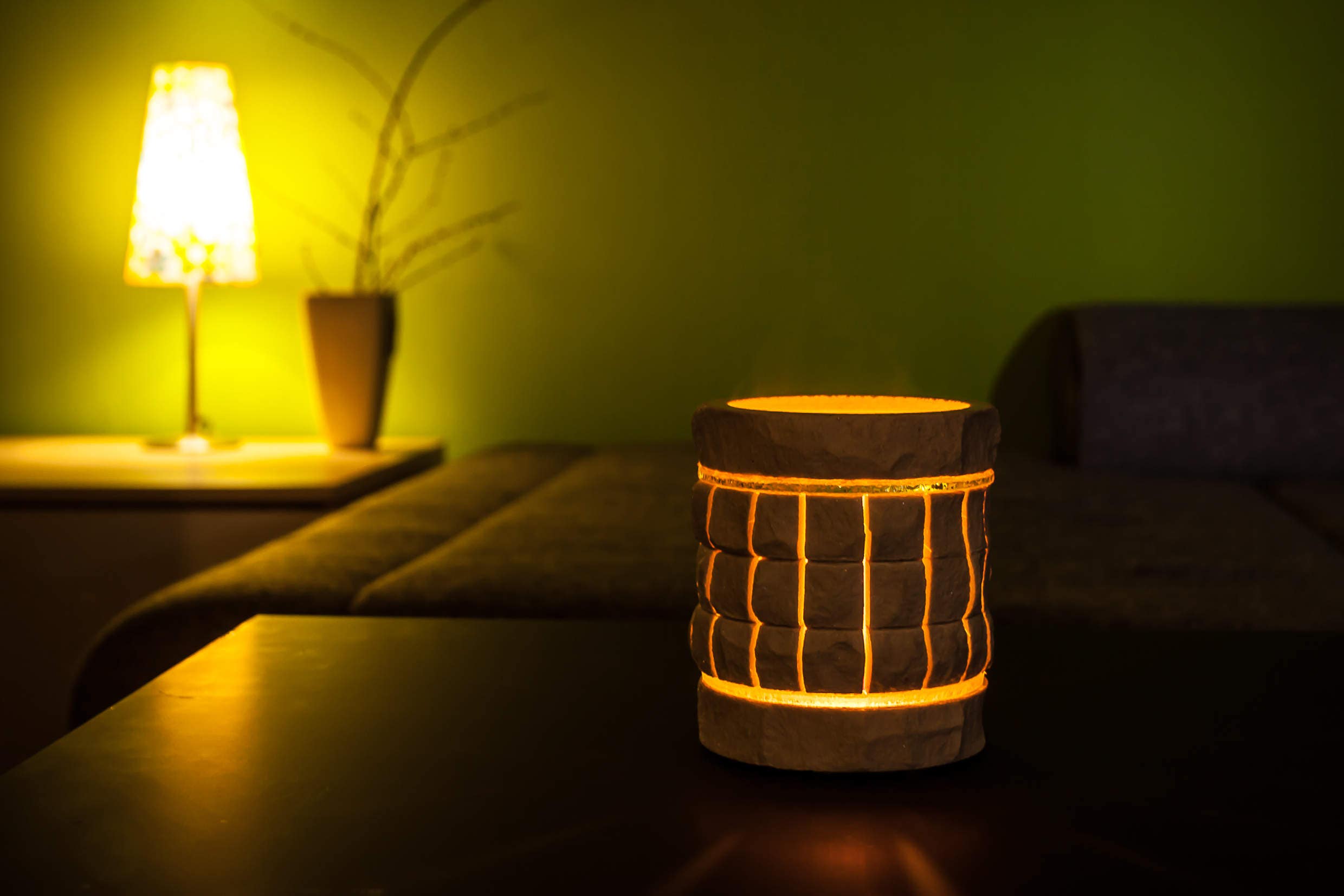 Humidifier FREE Shipping stelar4 upcycled recycled duftlampe unique l humidifier-free-shipping-stelar4-upcycled-recycled-duftlampe-unique-l